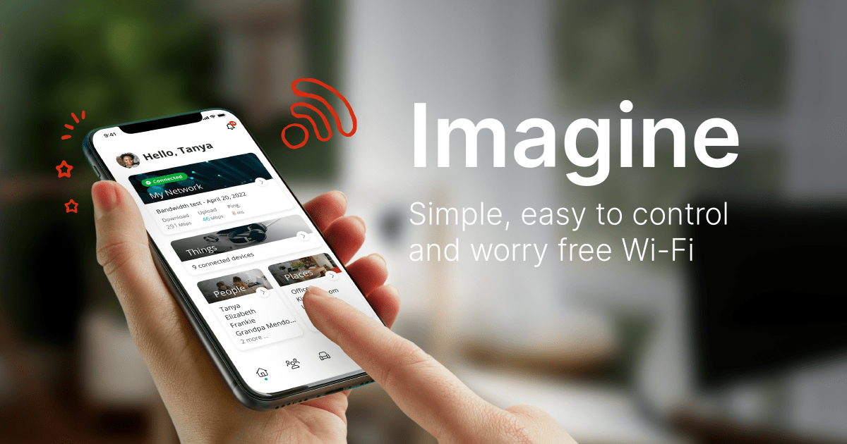 Wi-Fi Internet Technology
