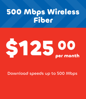 Fiber Sign Up | United Communications