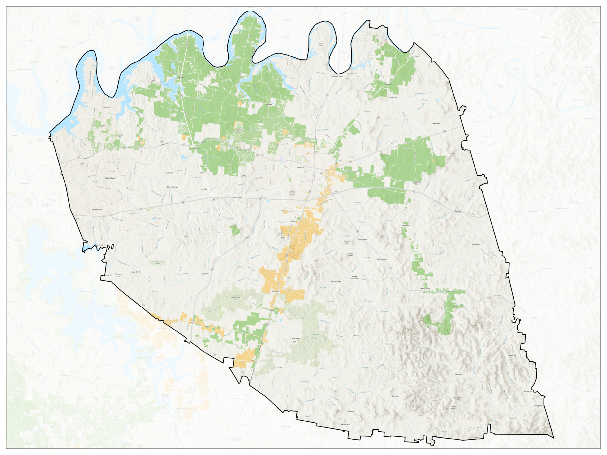 Wilson County Expansion