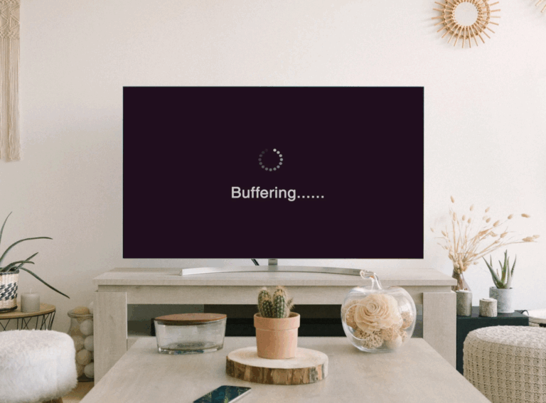 How to Fix Smart TV Buffering Issues Without Upgrading Internet