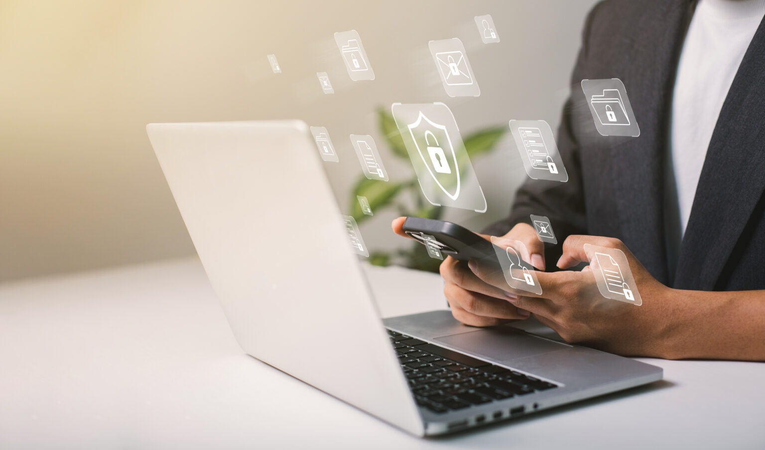 Six Digital Fraud and Identity Theft Tips